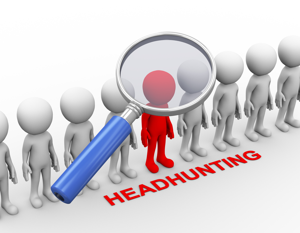 Headhunting - Hallmark Recruitment